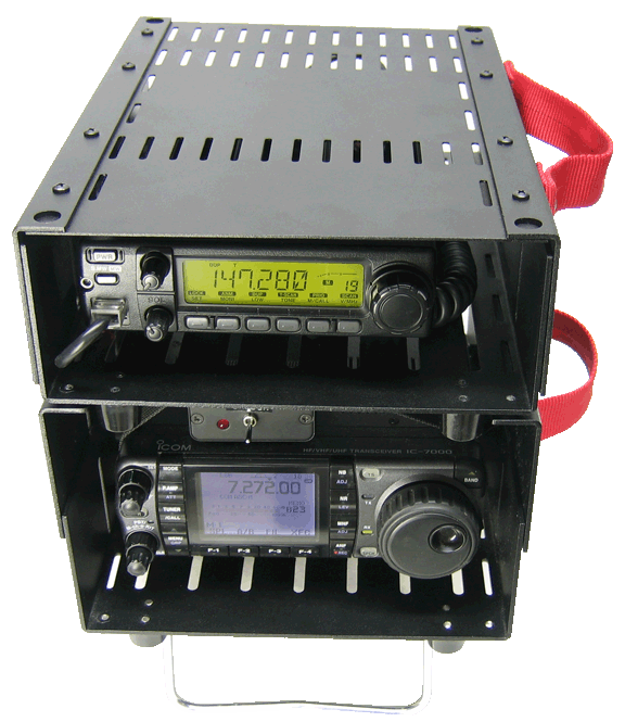 Tactical Radio Carriers