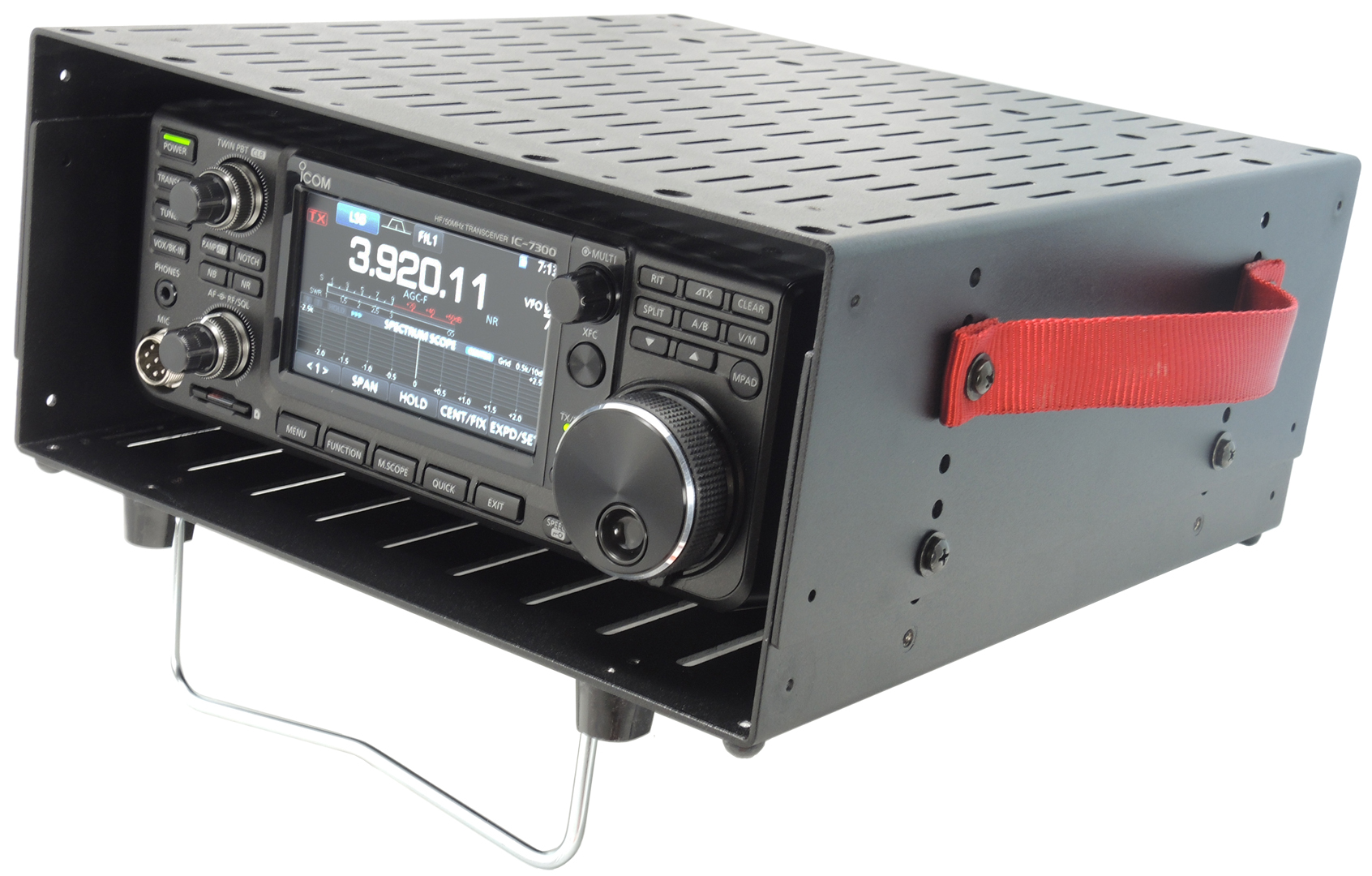 Tactical Radio Carriers