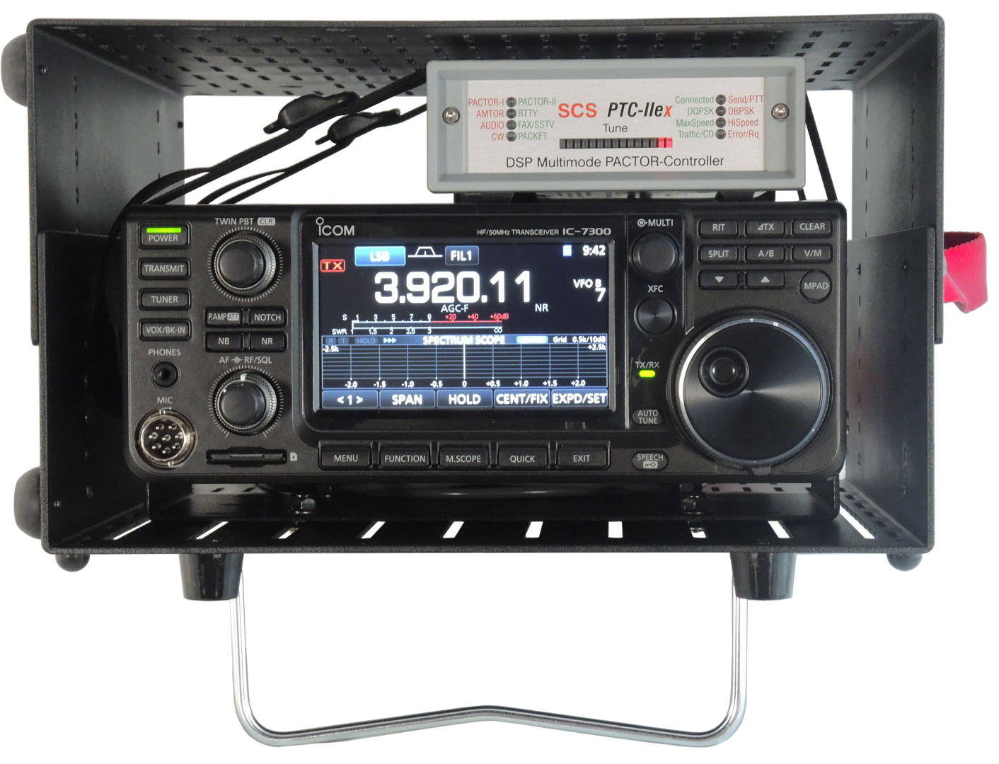 Tactical Radio Carriers